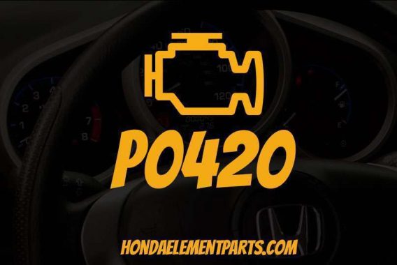 How to Replace Honda Element Oxygen Sensor – Honda Element Parts