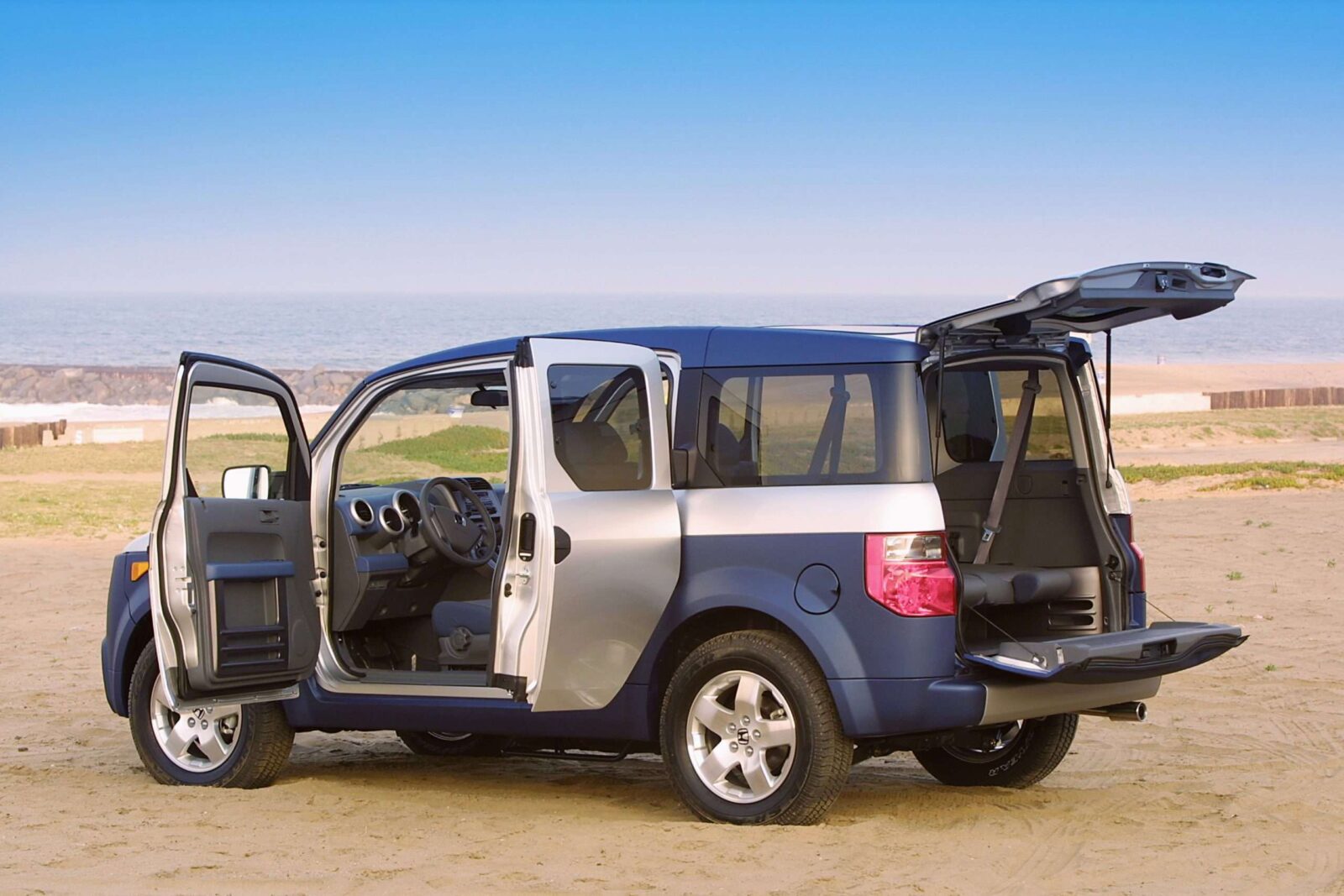 How to Add 2 Extra Inches of Liftgate Height to your Honda Element