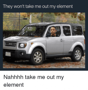 20+ Hilarious Honda Element Memes That Will Make You LOL