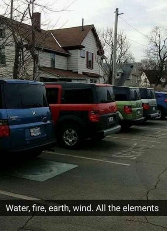 20+ Hilarious Honda Element Memes That Will Make You LOL