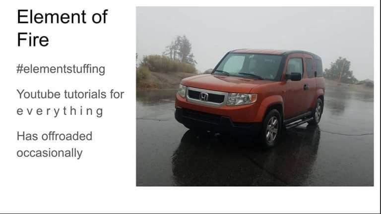 20+ Hilarious Honda Element Memes That Will Make You LOL