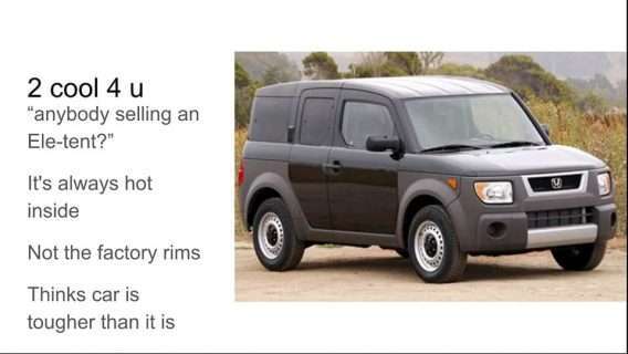20+ Hilarious Honda Element Memes That Will Make You LOL