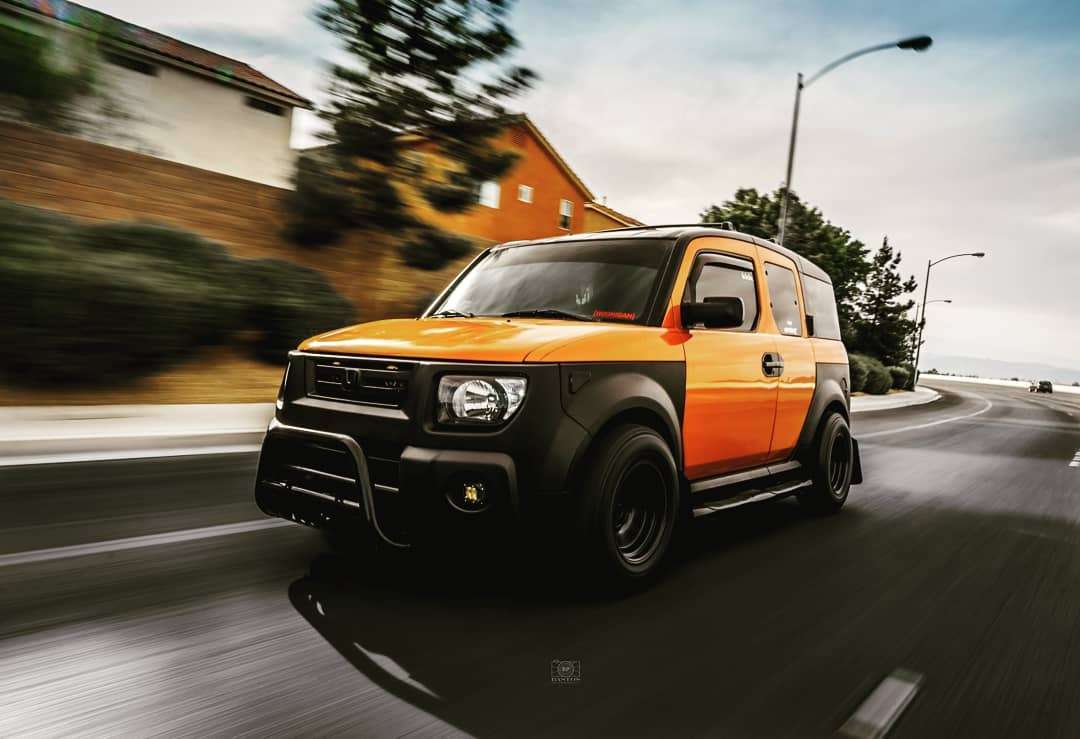 BLOG // Elevate Your Honda Element Experience: Exclusive Parts, Builds ...