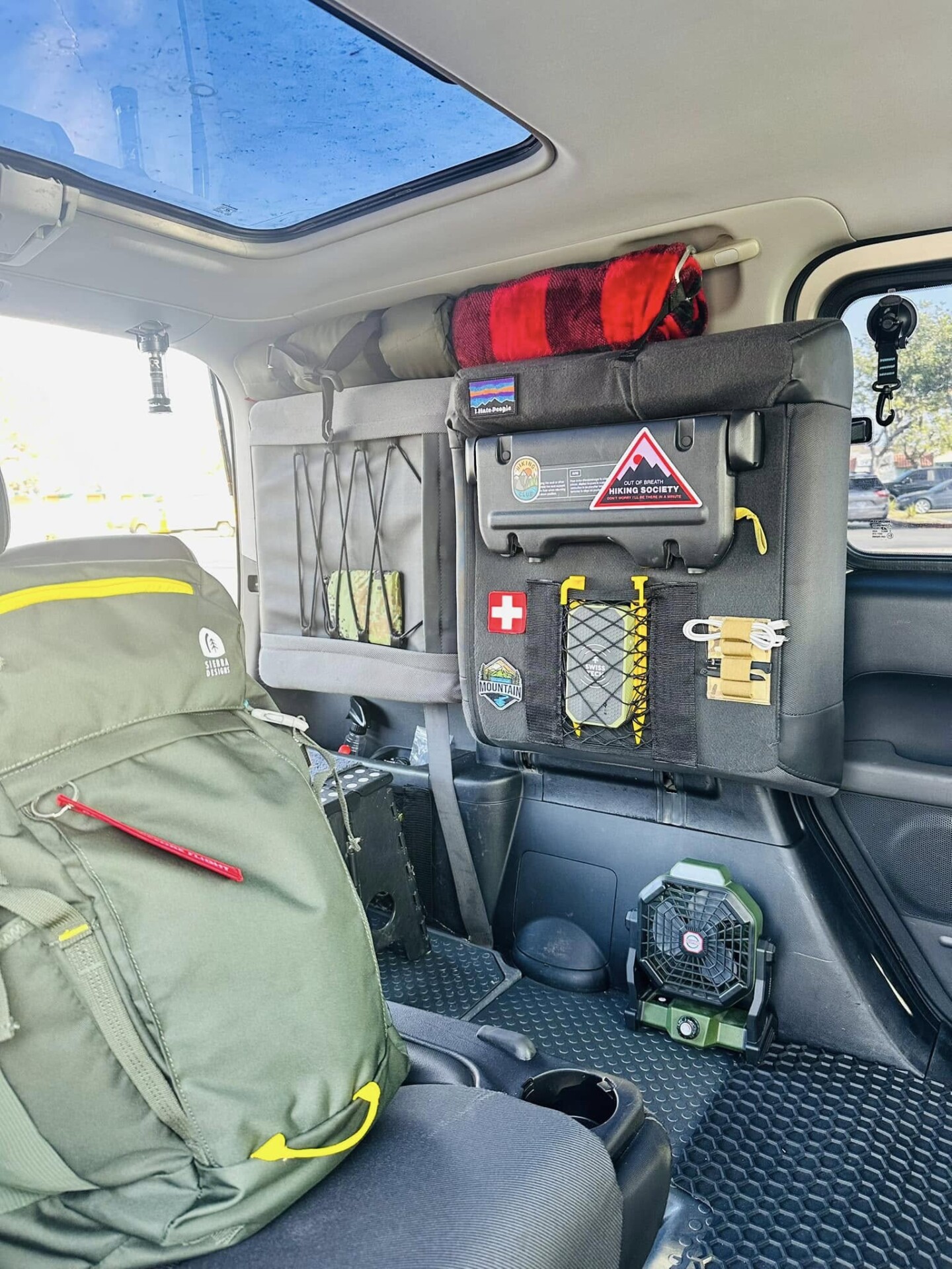 The Complete Honda Element Seat Guide w/ Free Downloadable