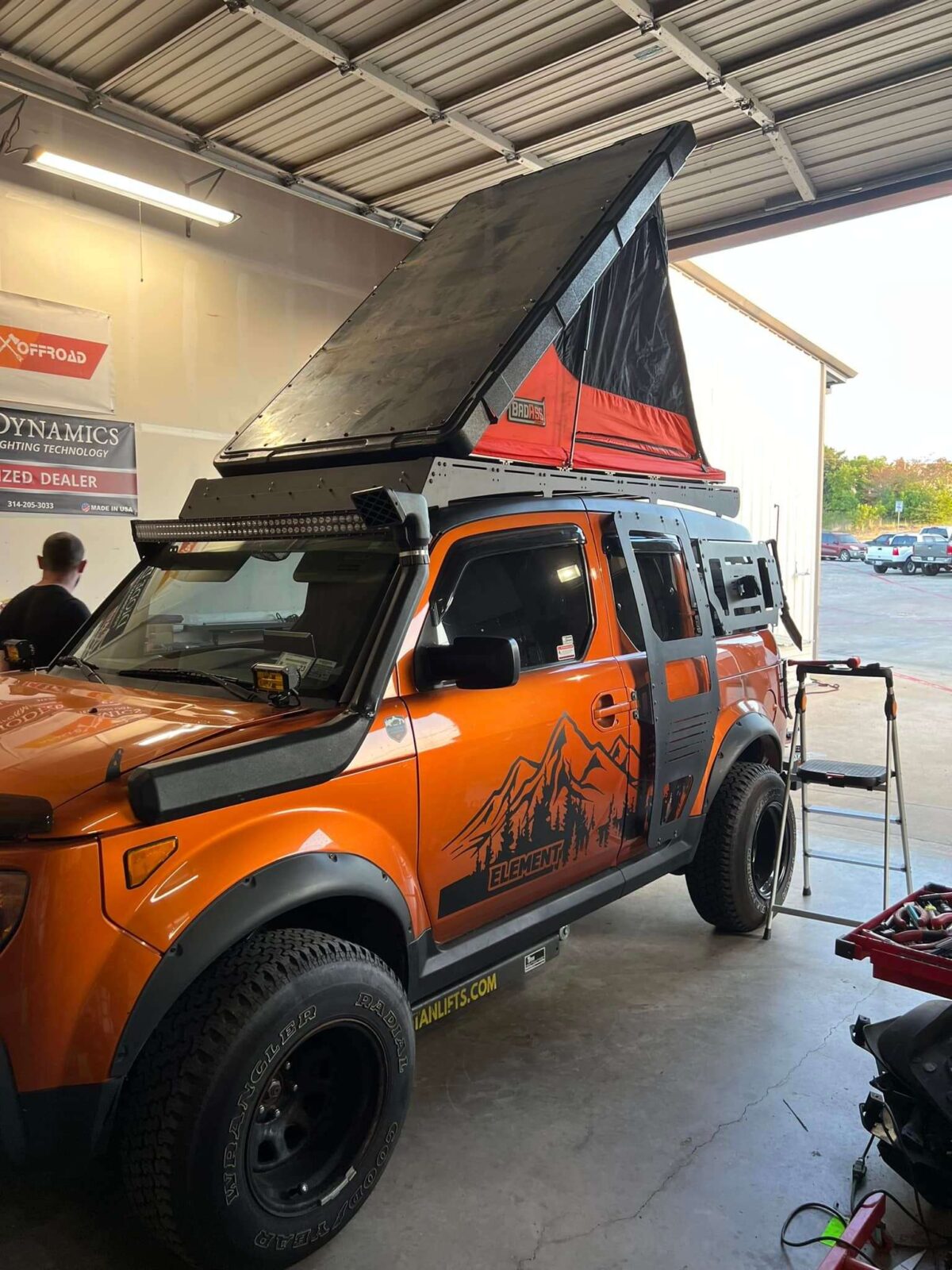 Is it Worth Buying the Honda Element OEM Roof Rack? – Honda Element Parts